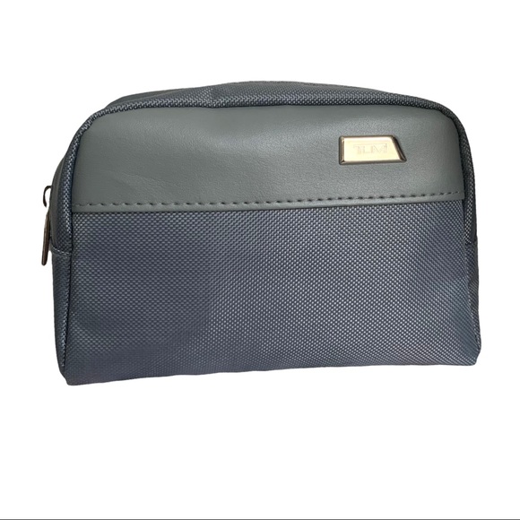 Tumi | Bags | Tumi For Delta Mini Travel Toiletries Case Bag | Poshmark